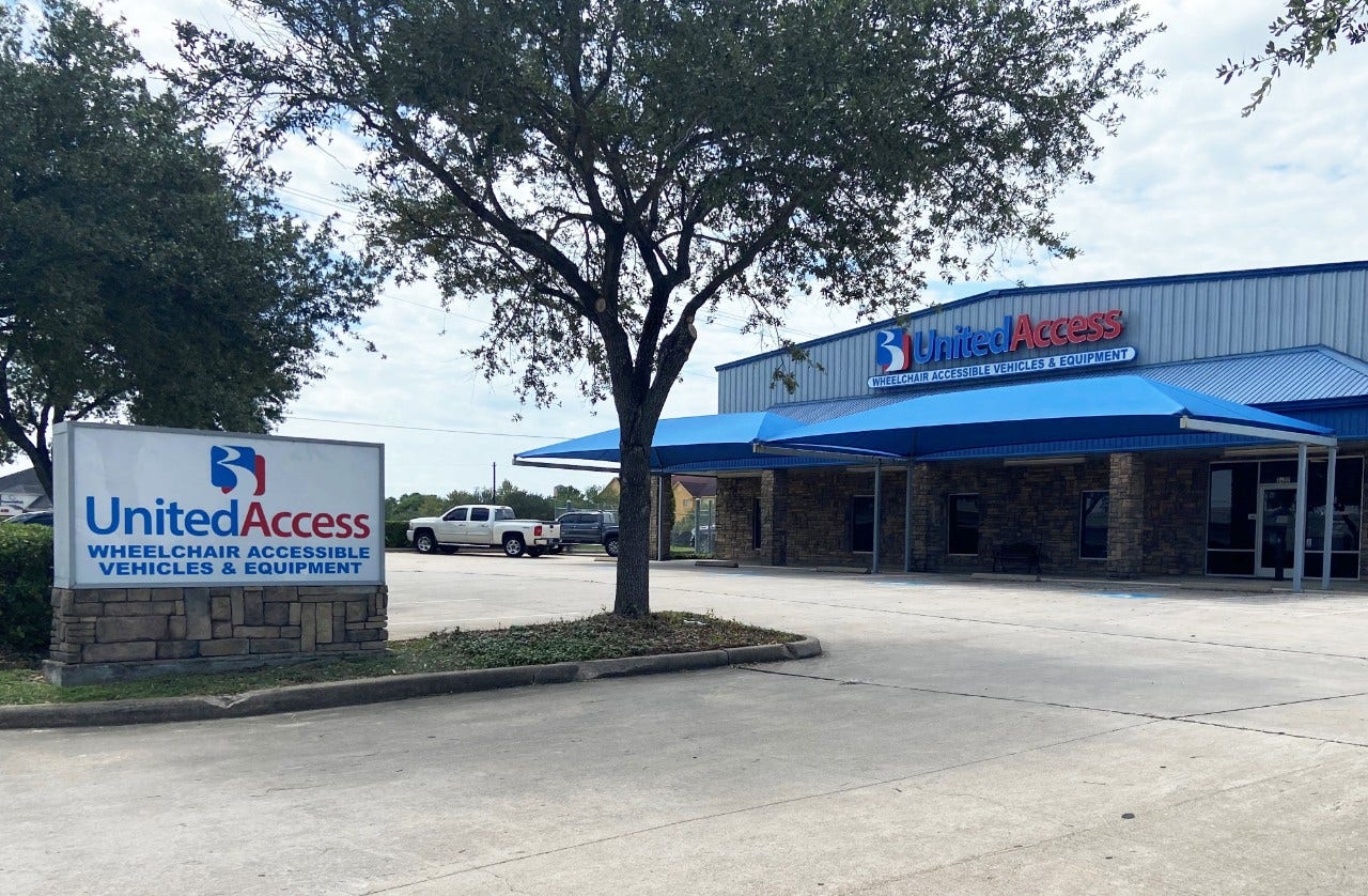 Adaptive Driving Access is now United Access