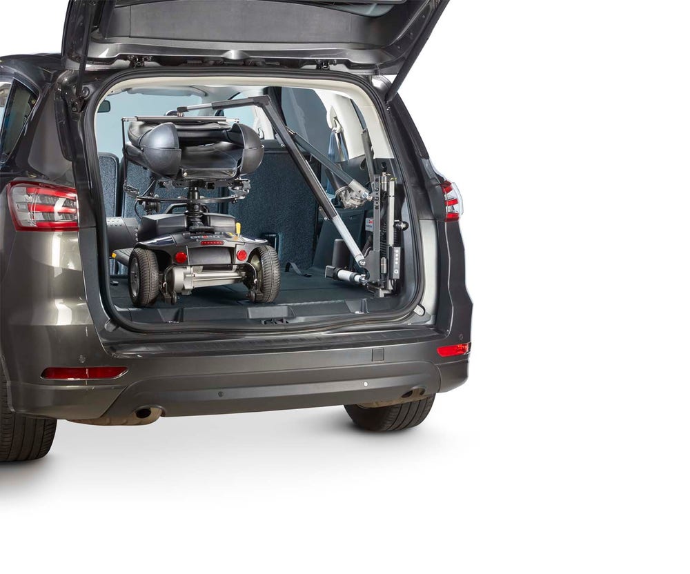 Autochair Smart Lifter Hoist Lift | United Access