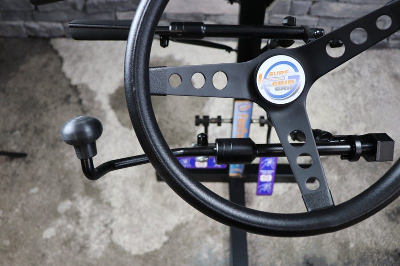 Sure Grip Hand Controls For Driving | United Access