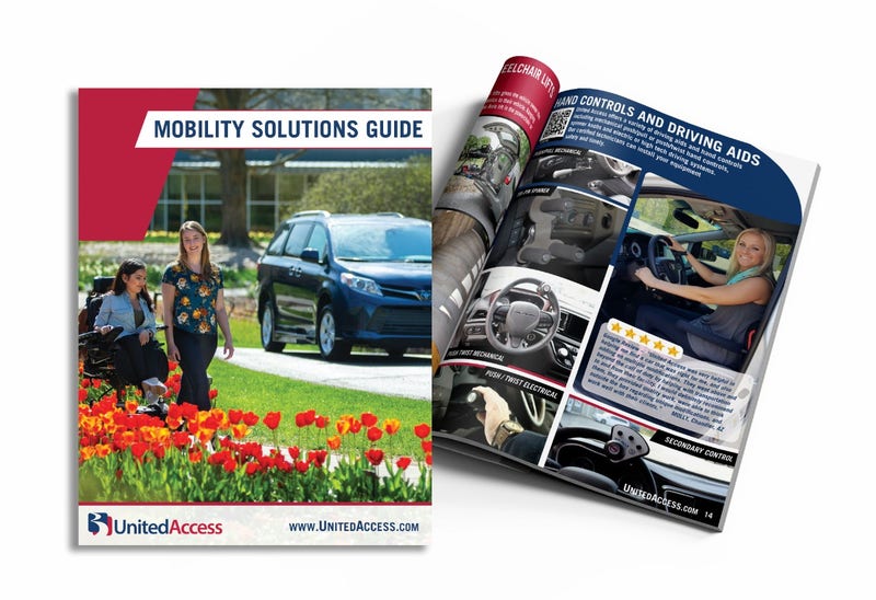 Wheelchair Accessible Van & Mobility Dealer | United Access