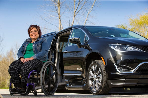 Wheelchair Accessible Vehicles | United Access