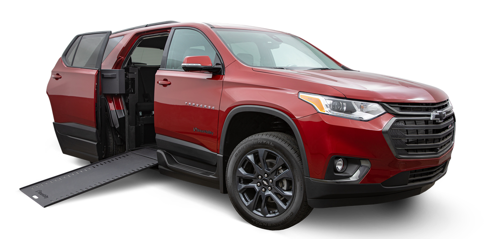 Wheelchair Accessible Vehicles