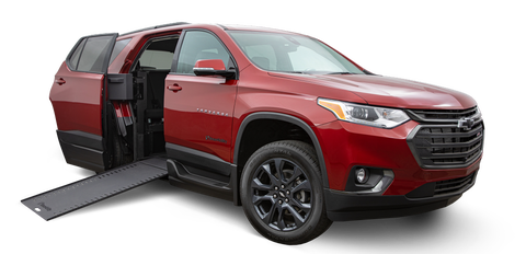 Wheelchair Accessible Vehicles