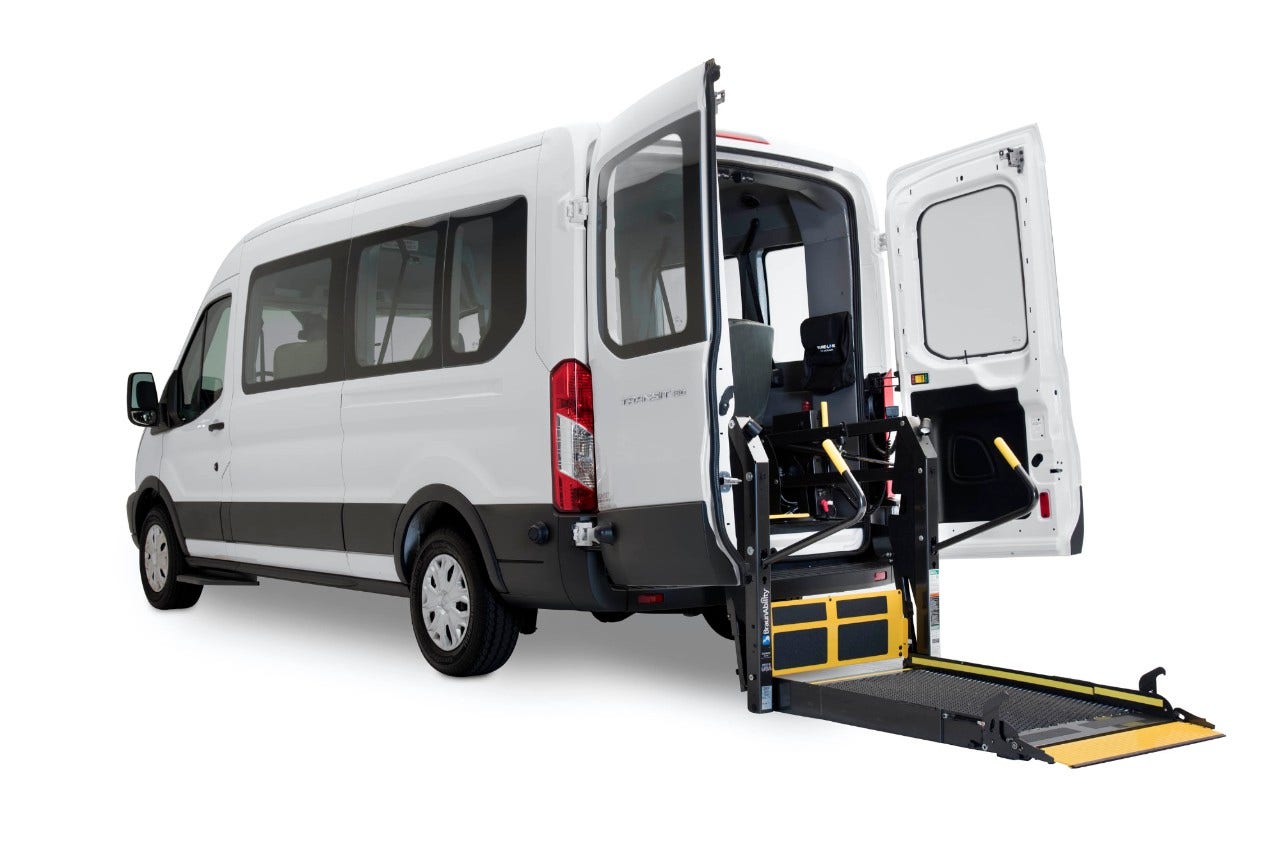 Ambulette Vans Medical Transportation