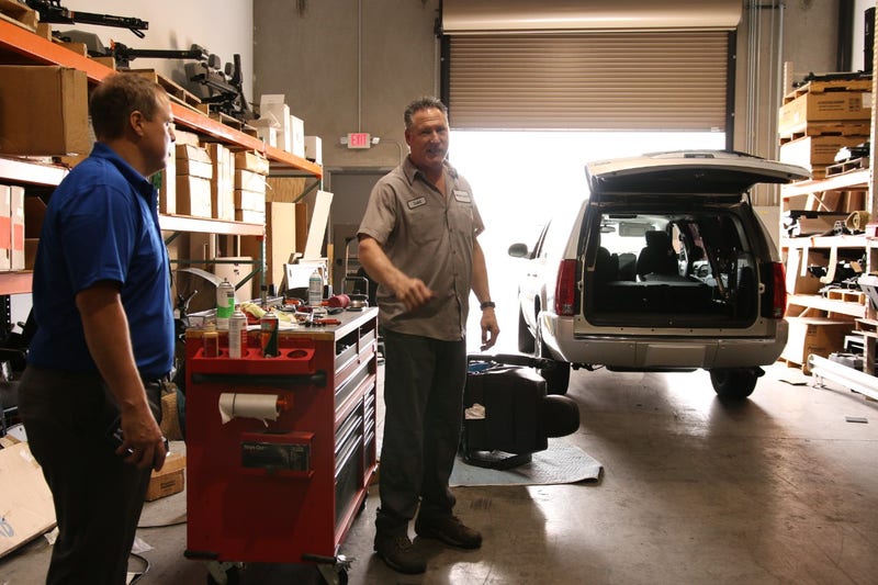Preventative Maintenance for Mobility Solutions | United Access