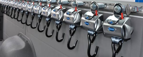 Wheelchair Restraints & Securement Systems