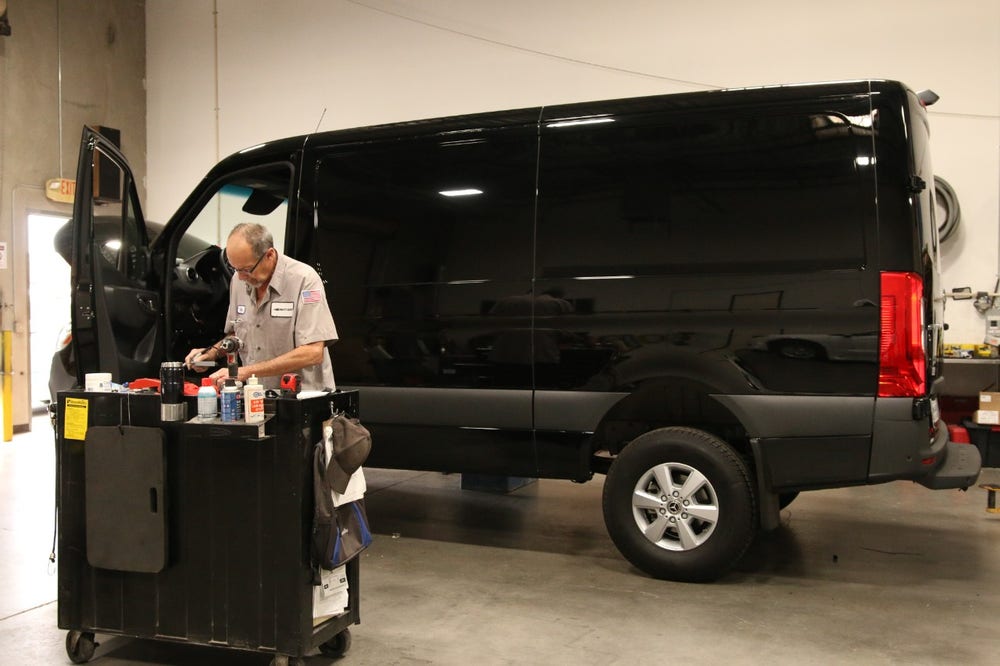 Preventative Maintenance for Mobility Solutions | United Access