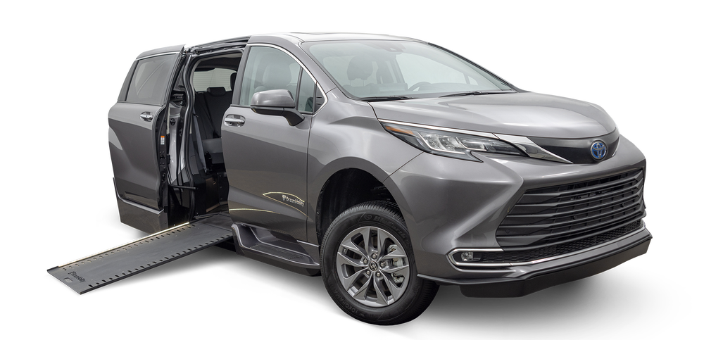 Wheelchair Accessible Vehicles