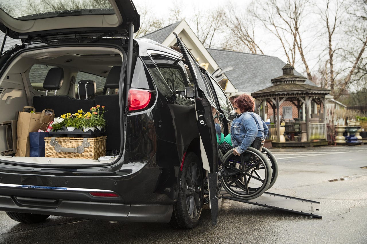 The Easy Way Home Wheelchair Van Rental Program | United Access