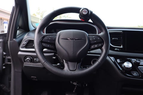 MPS Hand Controls For Driving