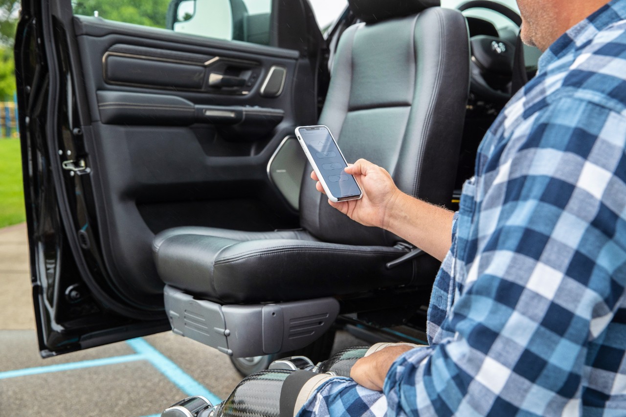 Wheelchair Accessible Trucks | United Access