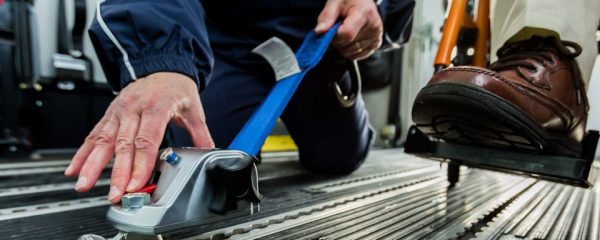 Wheelchair Restraints & Securement Systems