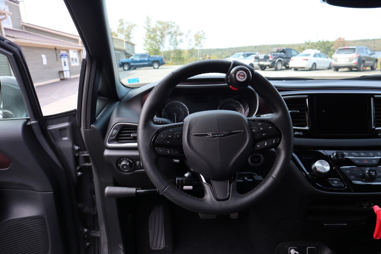 Adaptive Driving Aids, Controls, and Equipment