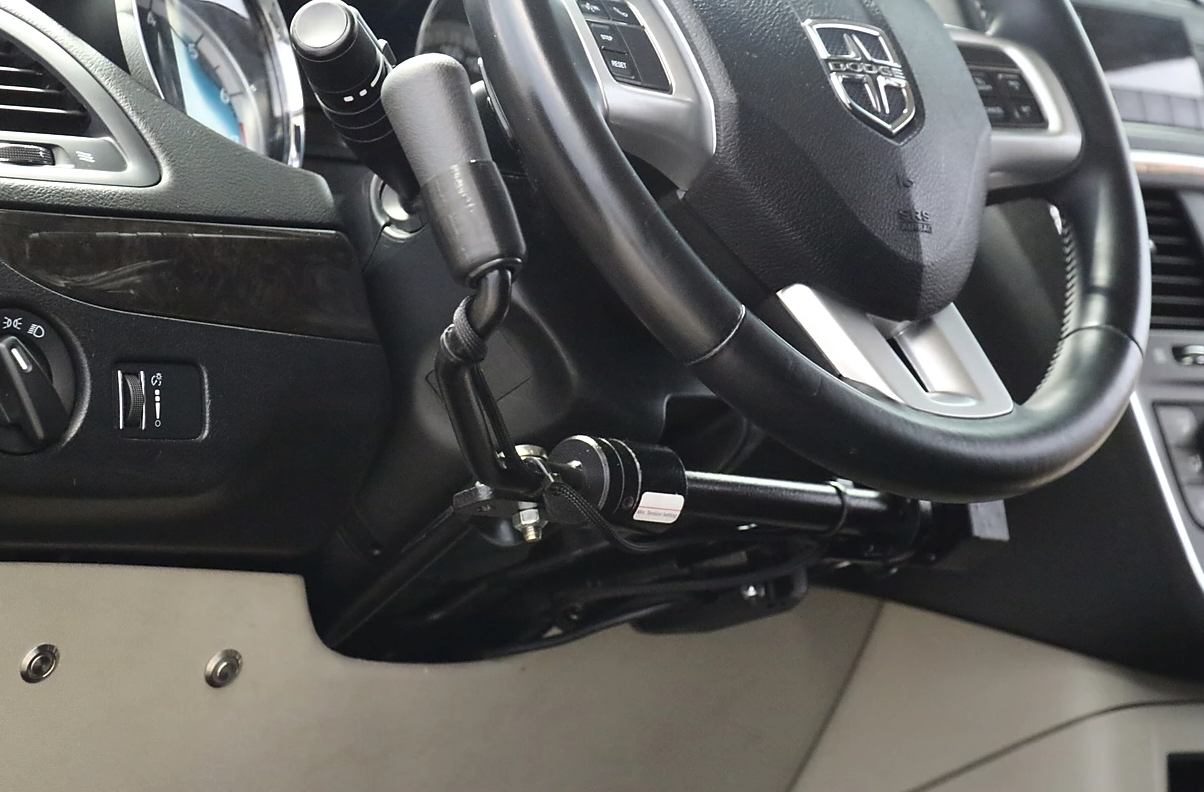 Adaptive Driving Aids, Controls, and Equipment