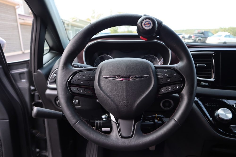 Adaptive Driving Aids, Controls, and Equipment