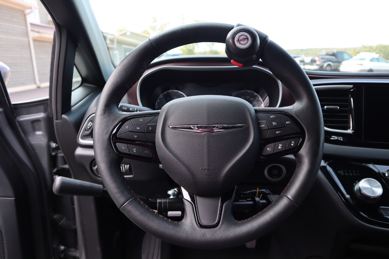 Adaptive Driving Aids, Controls, and Equipment