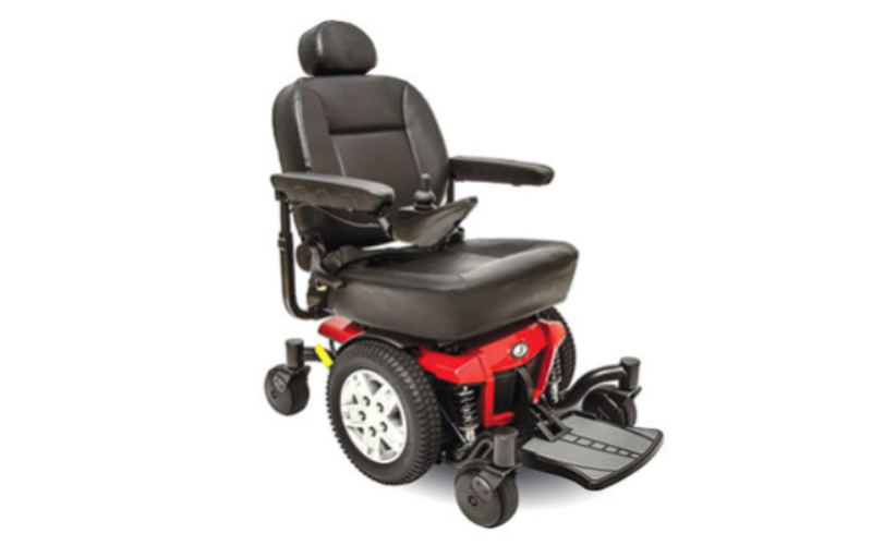 Electric Wheelchairs & Power Chairs | United Access