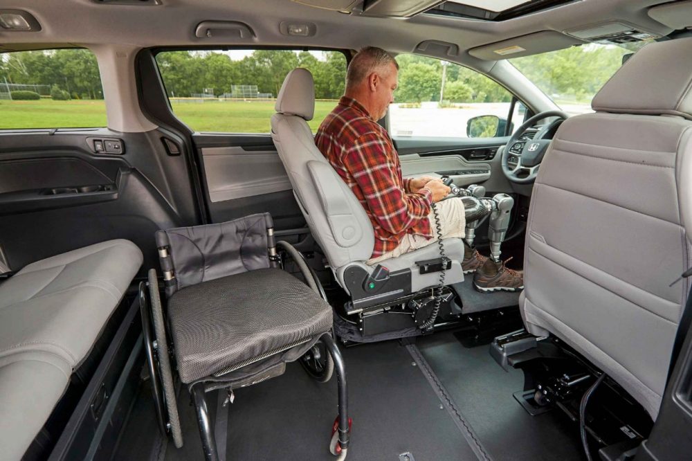 Wheelchair to Car & Vehicles Transfer Seats