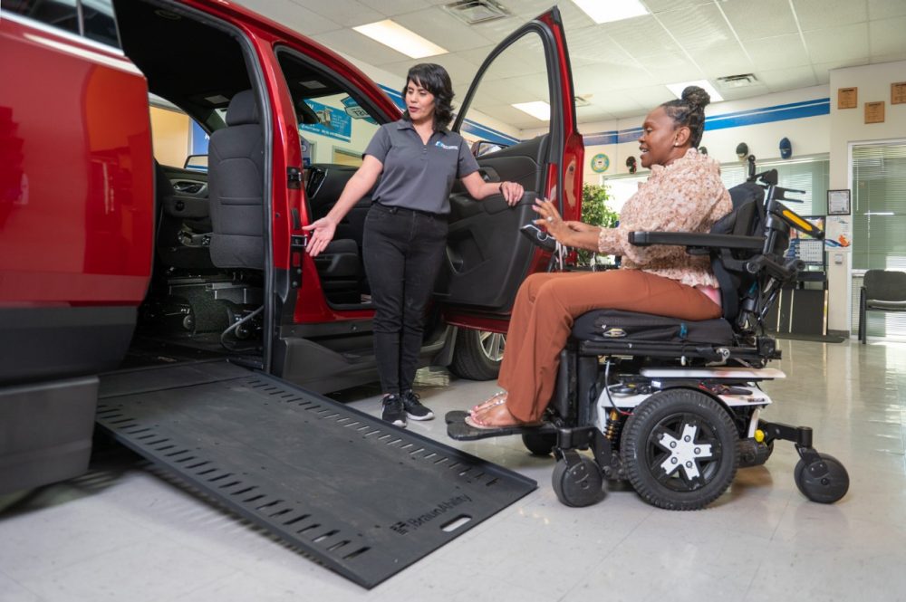 About United Access: Wheelchair Accessible Van Dealer