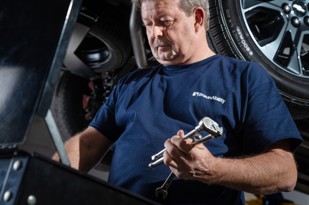 About United Access: Wheelchair Accessible Van Dealer