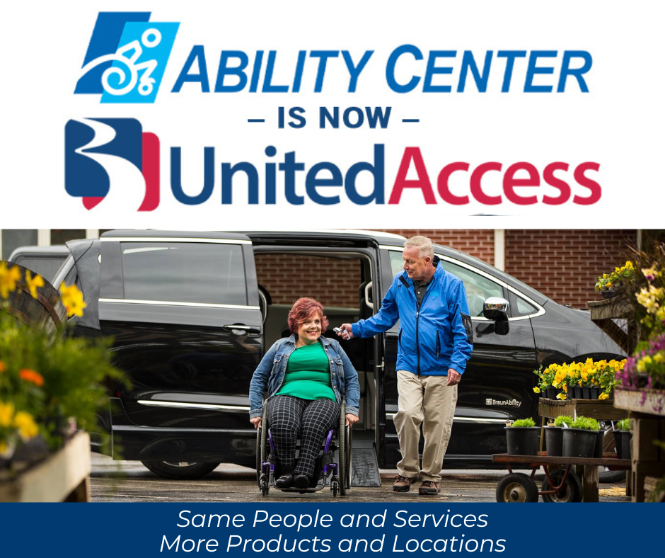 Ability Access Mobility Retailer Rebranding to United Access