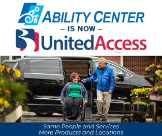 Ability Access Mobility Retailer Rebranding to United Access