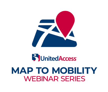 Map to Mobility | Live Support Webinars | United Access
